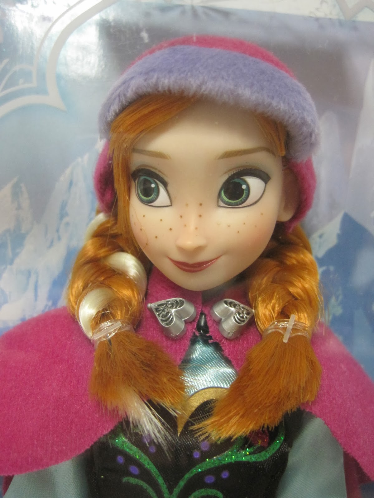 Never Grow Up: A Mom's Guide to Dolls and More: Disney's Frozen: Disney ...