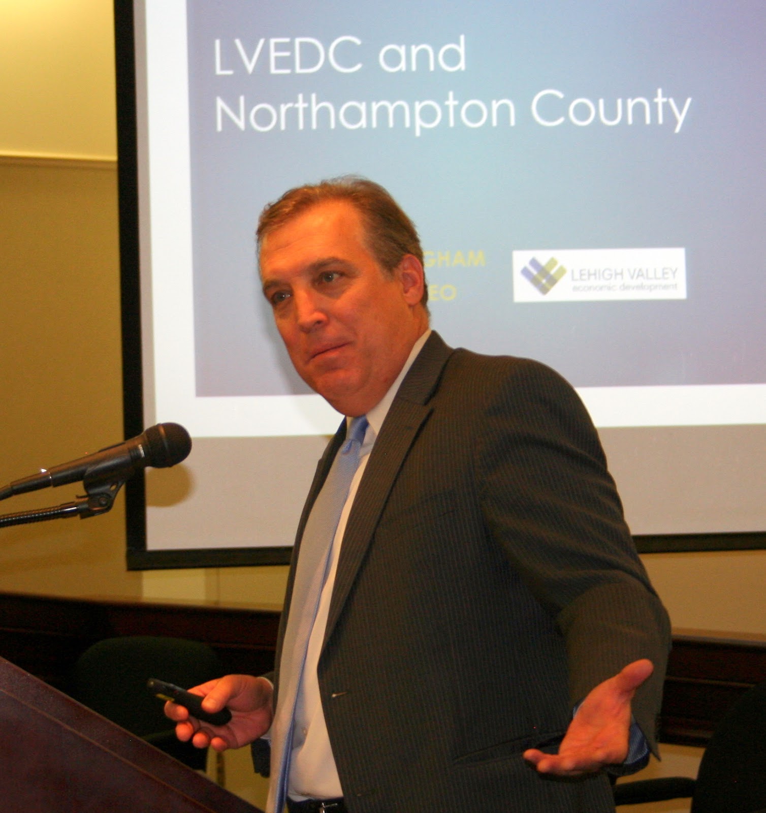 Lehigh Valley Ramblings