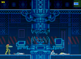 First Super Metroid Remake (Reborn): Loads of screenies and mockups.