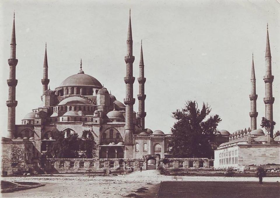 10 Amazing Vintage Photographs of Istanbul in the 1910s | Vintage News ...