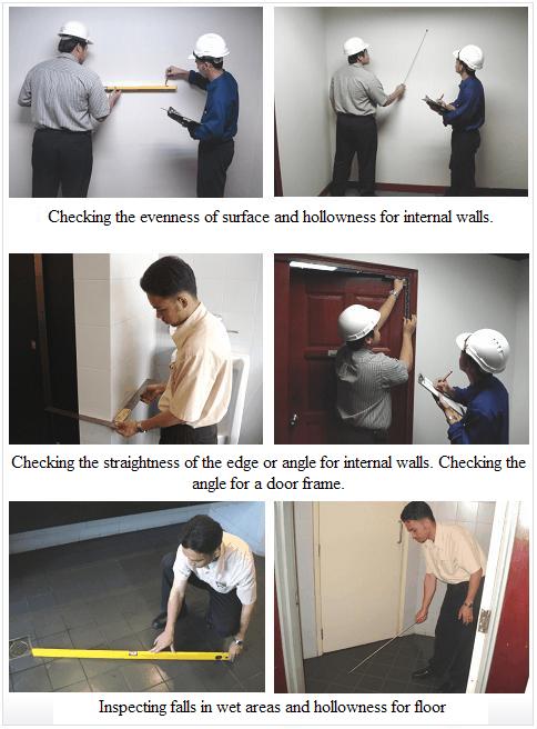 Jurukur Bahan: Construction Industry Standard (CIS 7:2006) on Quality ...