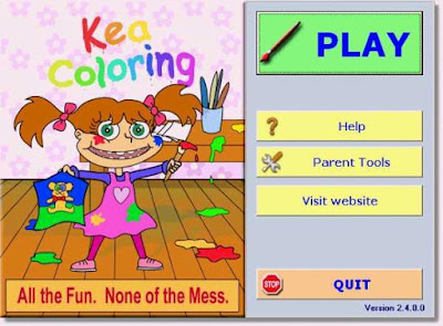 Software Belajar Mewarnai Untuk Anak - berdbord