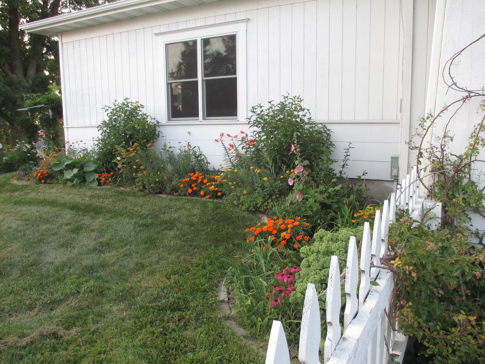 Garden Fancy: Garden Tour