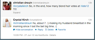 Flipping with Kirch: #ISTE12 - Relationships, Connections, & Conversations