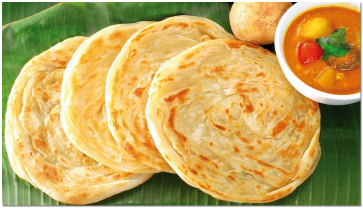 Resepi Roti Canai | Oh! Resepi
