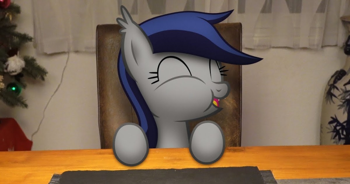 Equestria Daily - MLP Stuff!: Mango Thief (MLP in real life)