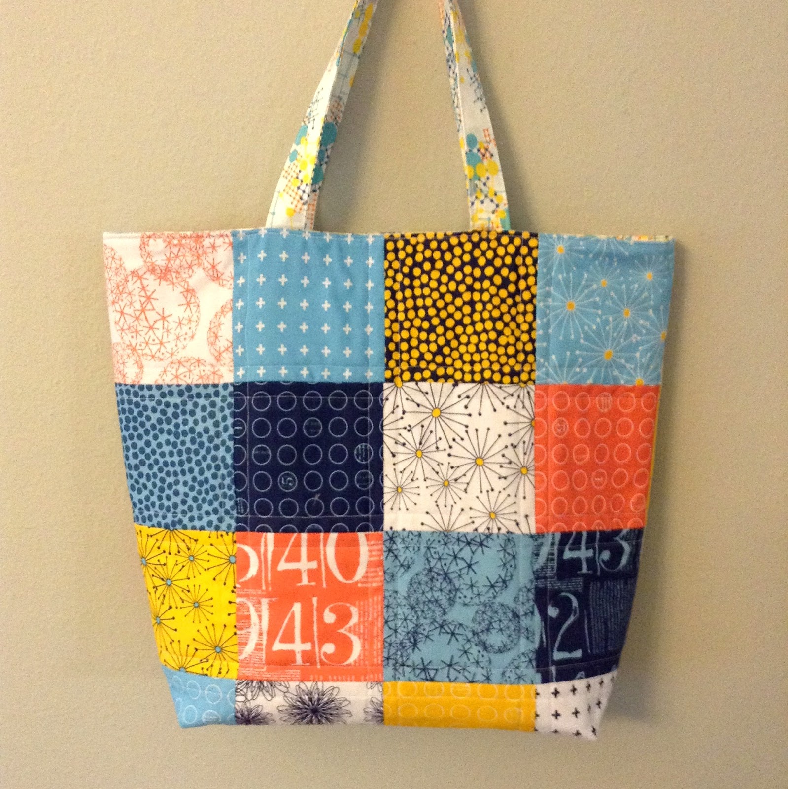 Happy Quilting: More Charming Totes