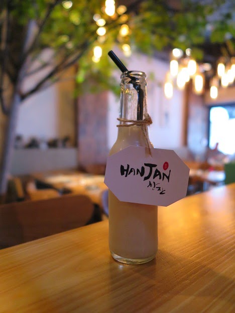 mylifestylenews: HANJAN @ Modern Korean Concept Restaurant & Bar Opens ...