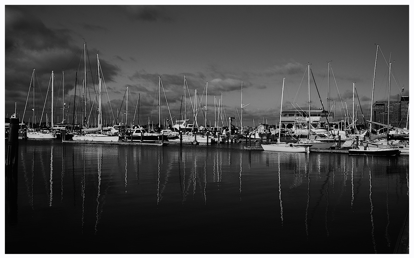 Connecticut Diaries Weekend Reflections In Black And White connecticut-diaries-weekend-reflections-in-black-and-white