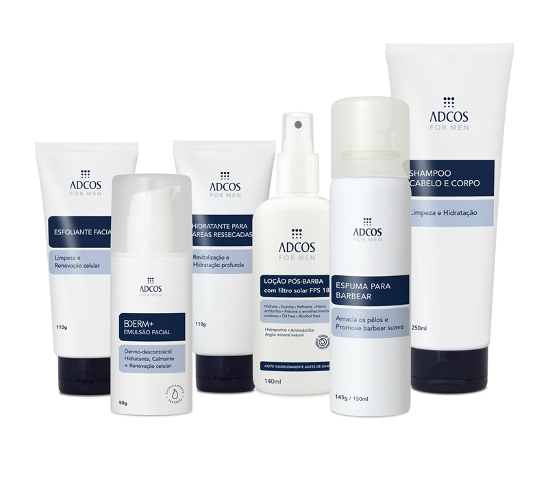 Release: Adcos For Men