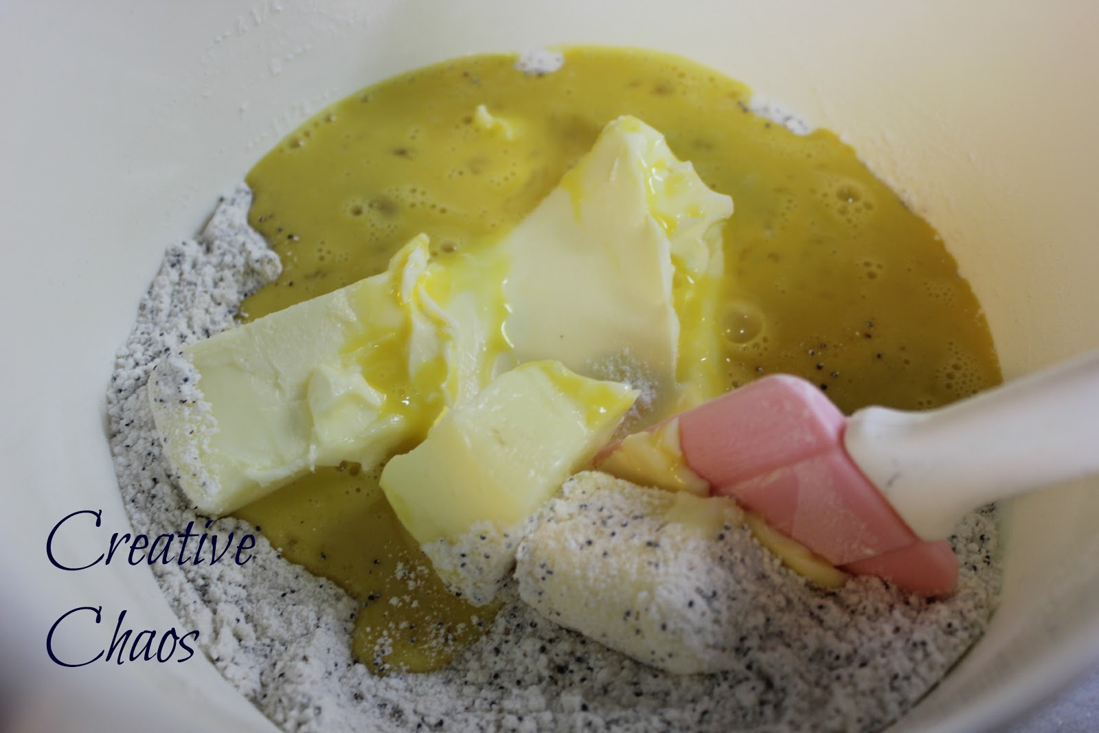 Creative Chaos: Lemonny Goodness