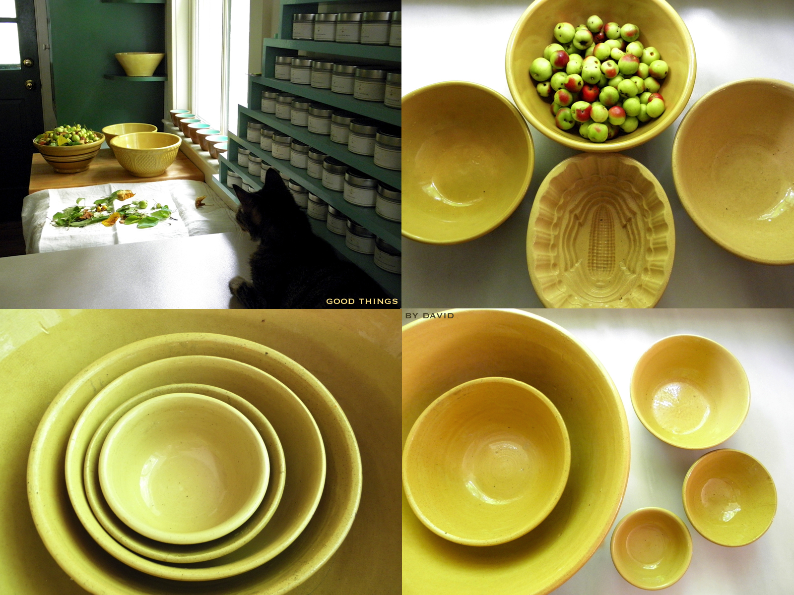 My American Yellowware