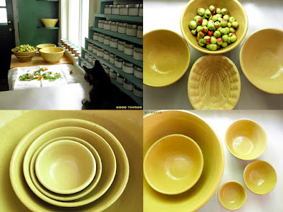 My American Yellowware