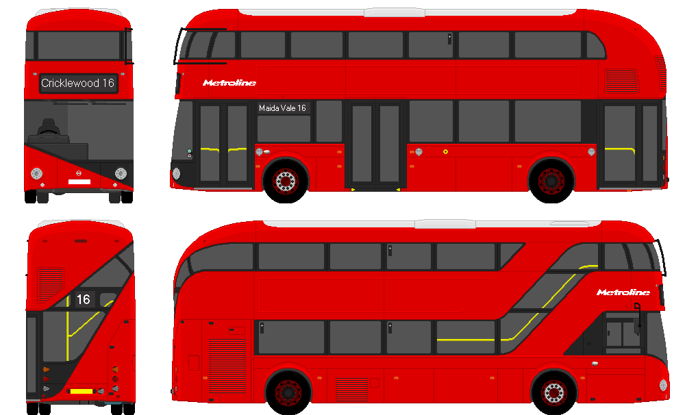 LONDON PAPER BUS NET