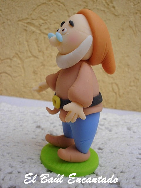 EL BAUL ENCANTADO: febrero 2017