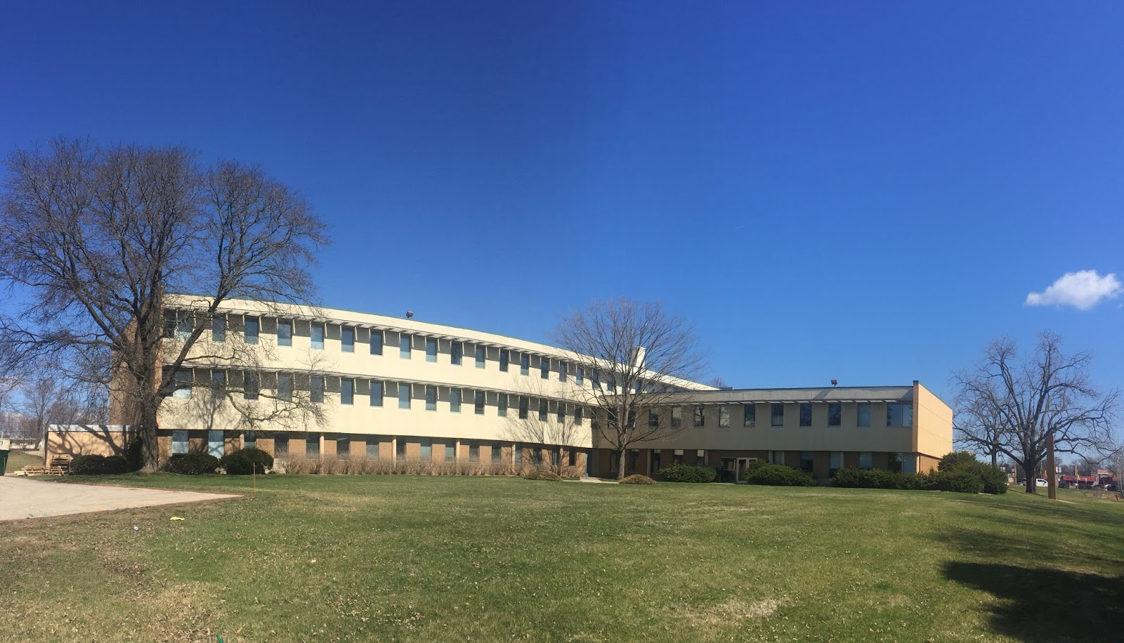 Retiring Guy's Digest: UPDATE. Madison Area Technical College south ...