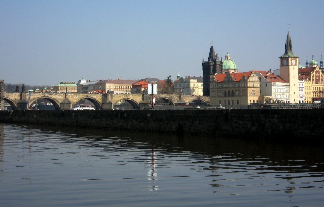 Podul Carol, Praga - Locuri Iubite