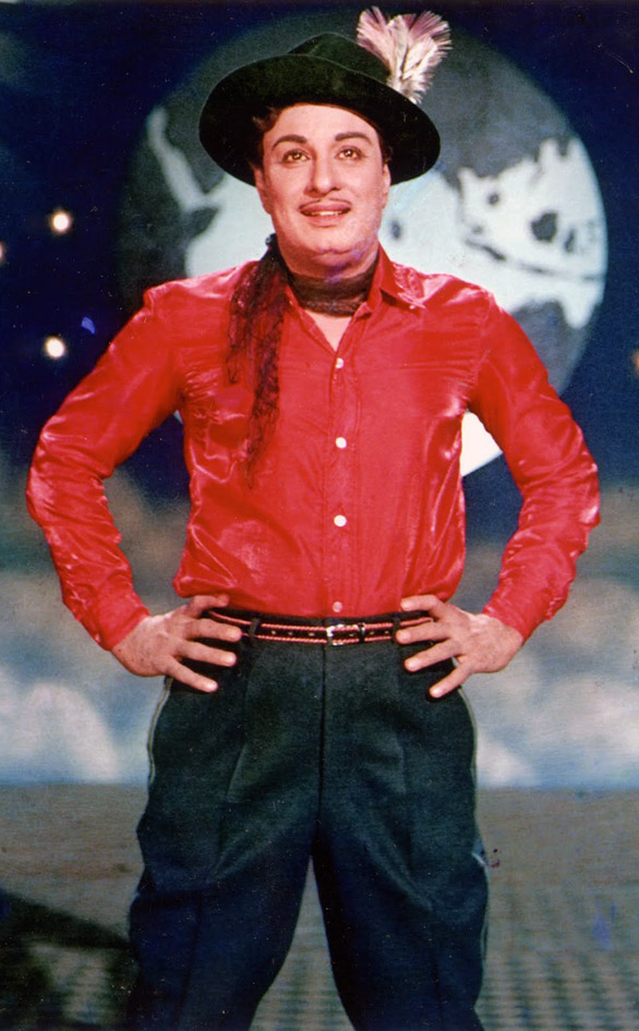 MGR Childhood Photos ~ Tamil Actors Childhood Photos