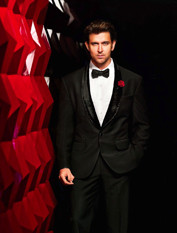 Man Central: Hrithik Roshan:In Formal Wear
