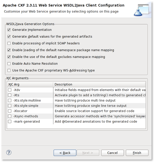NullPointer Blog: Apache CXF: tutorial de invocación de servicios web