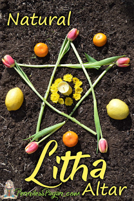 Penniless Pagan: The Witch's Guide to Litha
