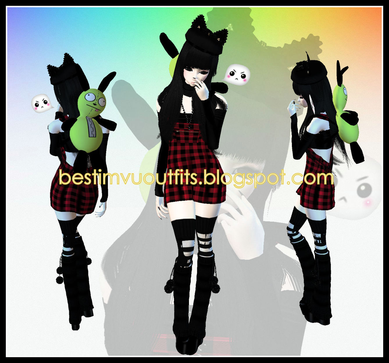 2017 | Best Imvu Outfits