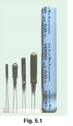 Capacitor - The Info Of Electrical Energy