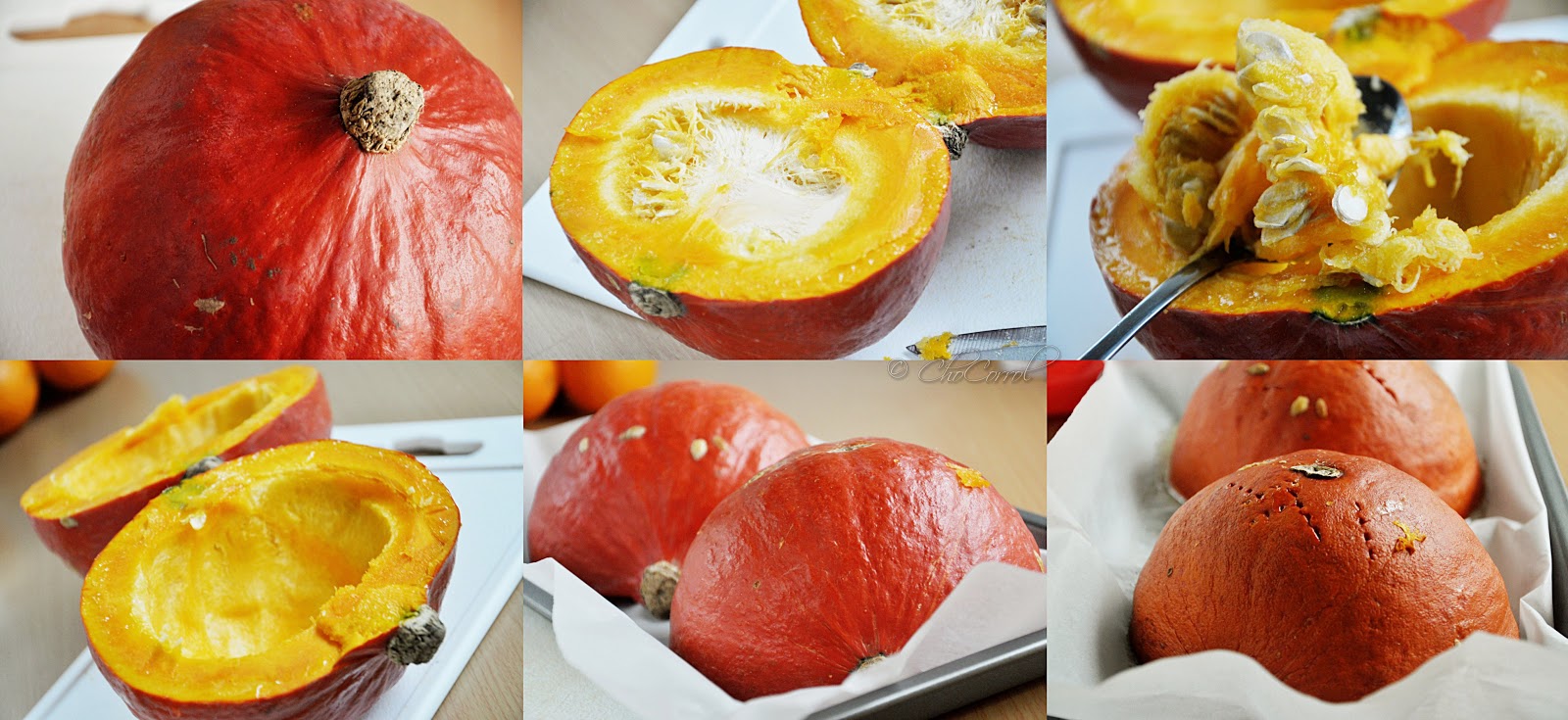 CoLoRes, SaBoRes, oLoRes...CoLoRs, TaSTeS, SmeLLS: pumpkin cinnamon ...