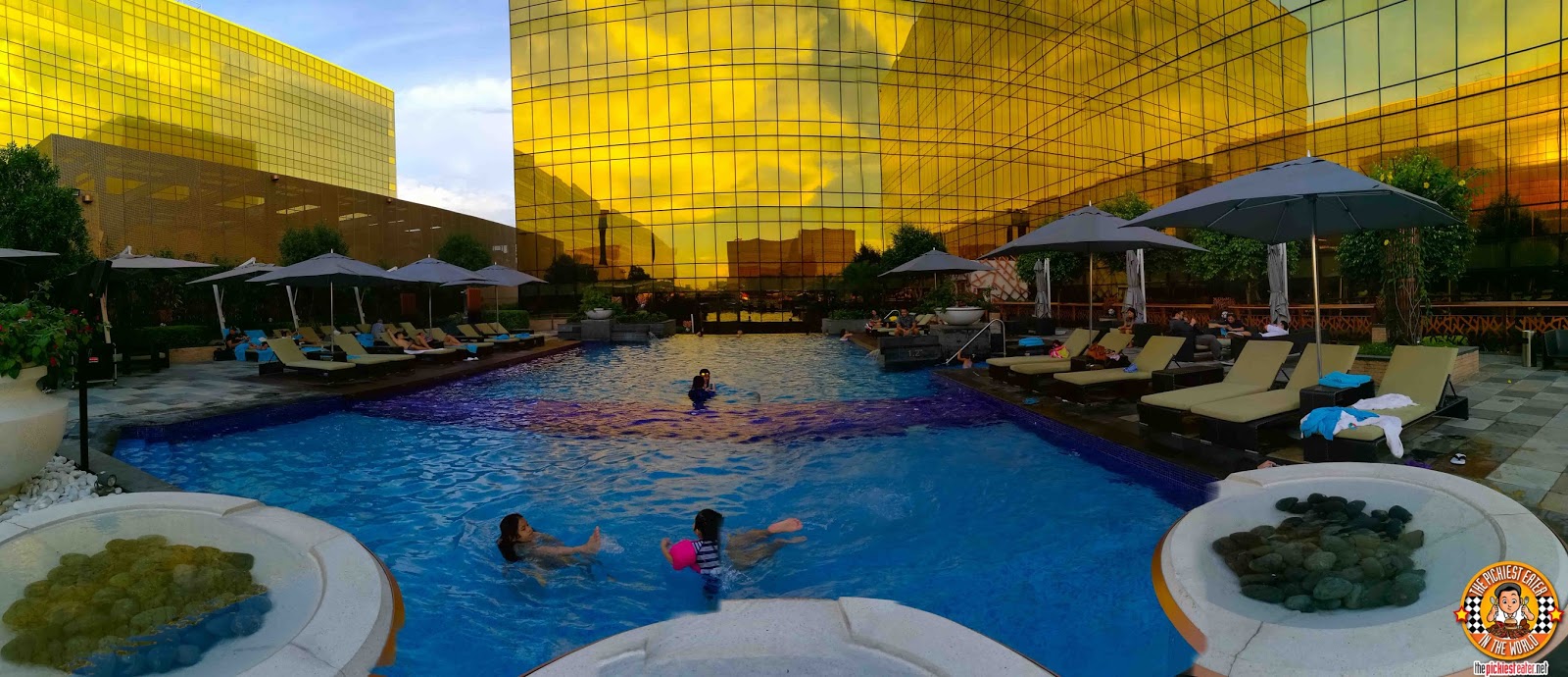 THE PICKIEST EATER IN THE WORLD: HYATT CITY OF DREAMS MANILA: IN A ...