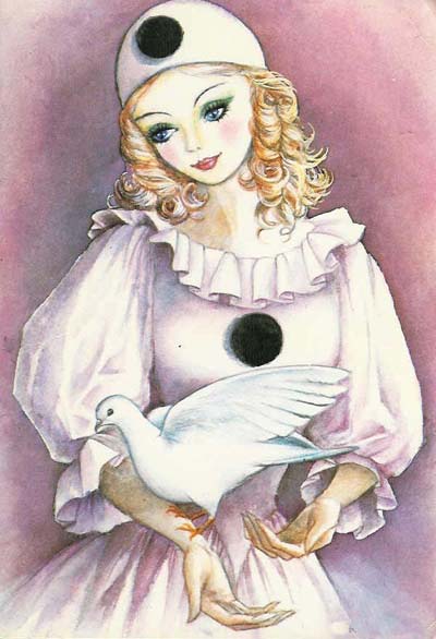 ~Sličice valpovačke~: Mira Fujita - Pierrot Love