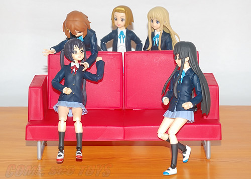 Come, See Toys: K-On! Figma