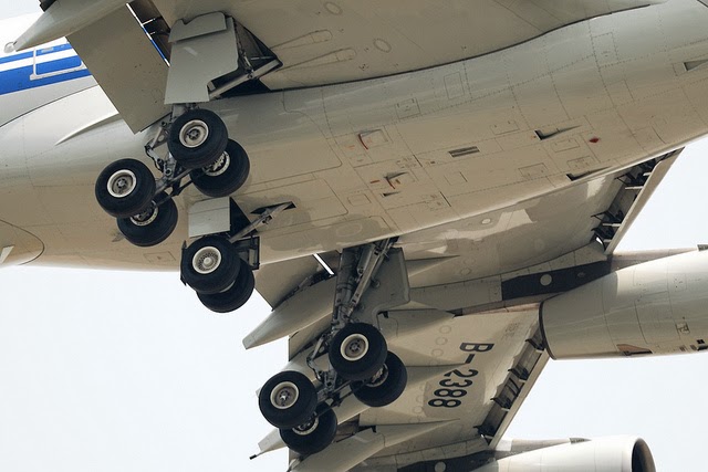 Types Of Landing Gears | Aircraft Maintenance Engineering-Mechanical