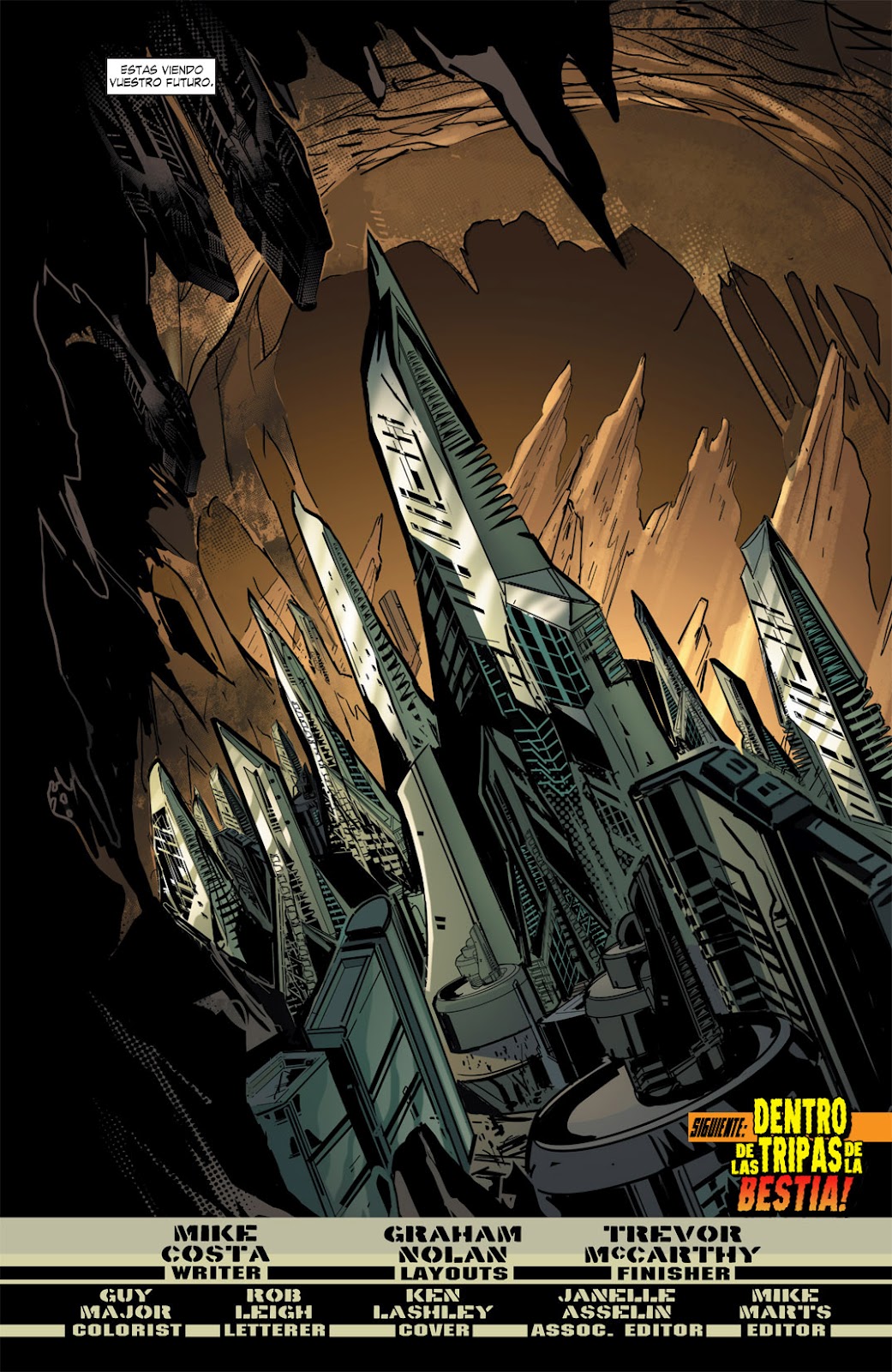 COMIC BOOK FAN AND LOVER: BLACKHAWKS: TITUS, EL ENEMIGO INTERNO – DC COMICS