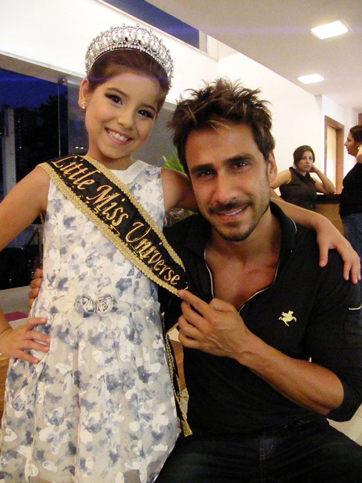 Juliê Rodrigues: Juliê Rodrigues Little Miss Universe ( Mini Miss ...