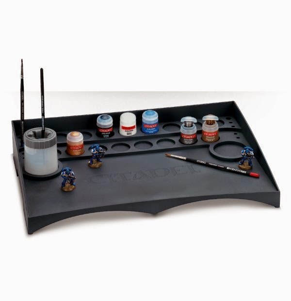 Warhammer Simplified