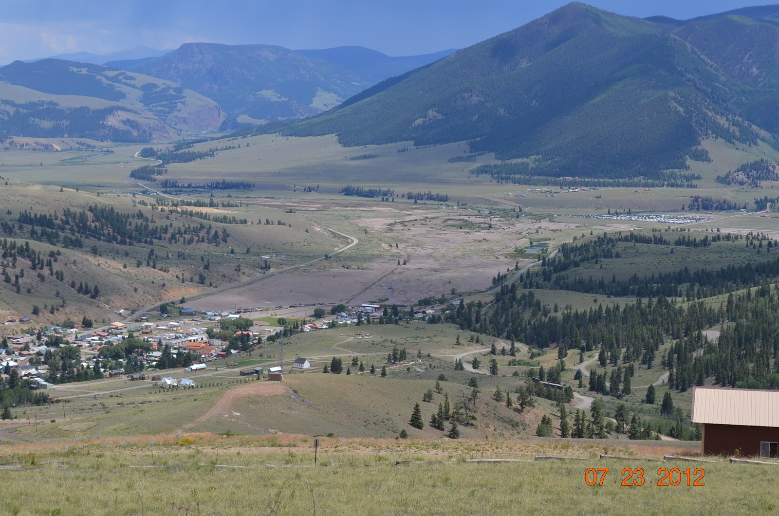 Retired - What now?: July 23rd -- Creede Off-Road