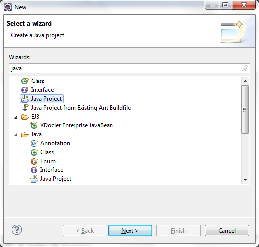 JAVA experiences: Java excel tutorial