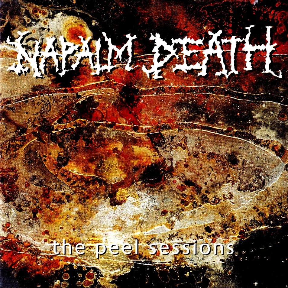 Napalm Death (Discografía) | Old Tendencies | World Wide Thrash Metal