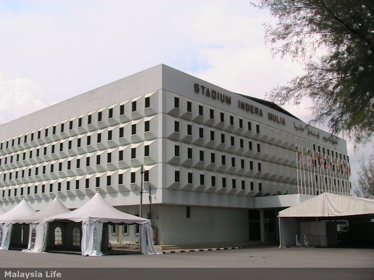 Malaysia Life: Perak Stadium