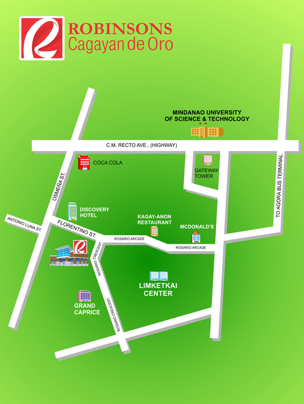 The Goat Farm: Limketkai Mall (LK)- Part 1