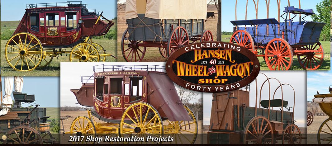 Hansen Wheel & Wagon Shop