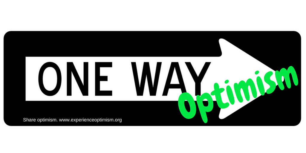 Experience Optimism: 2017