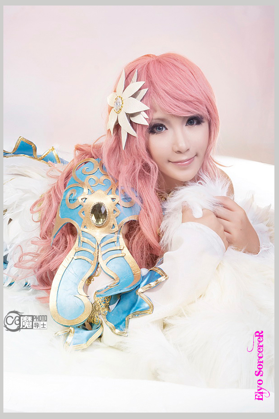 Real True Beauty Beautiful Cosplay Girls