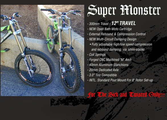 Dan's bike stuff: from the archives: 2003 Marzocchi Super Monster T ...