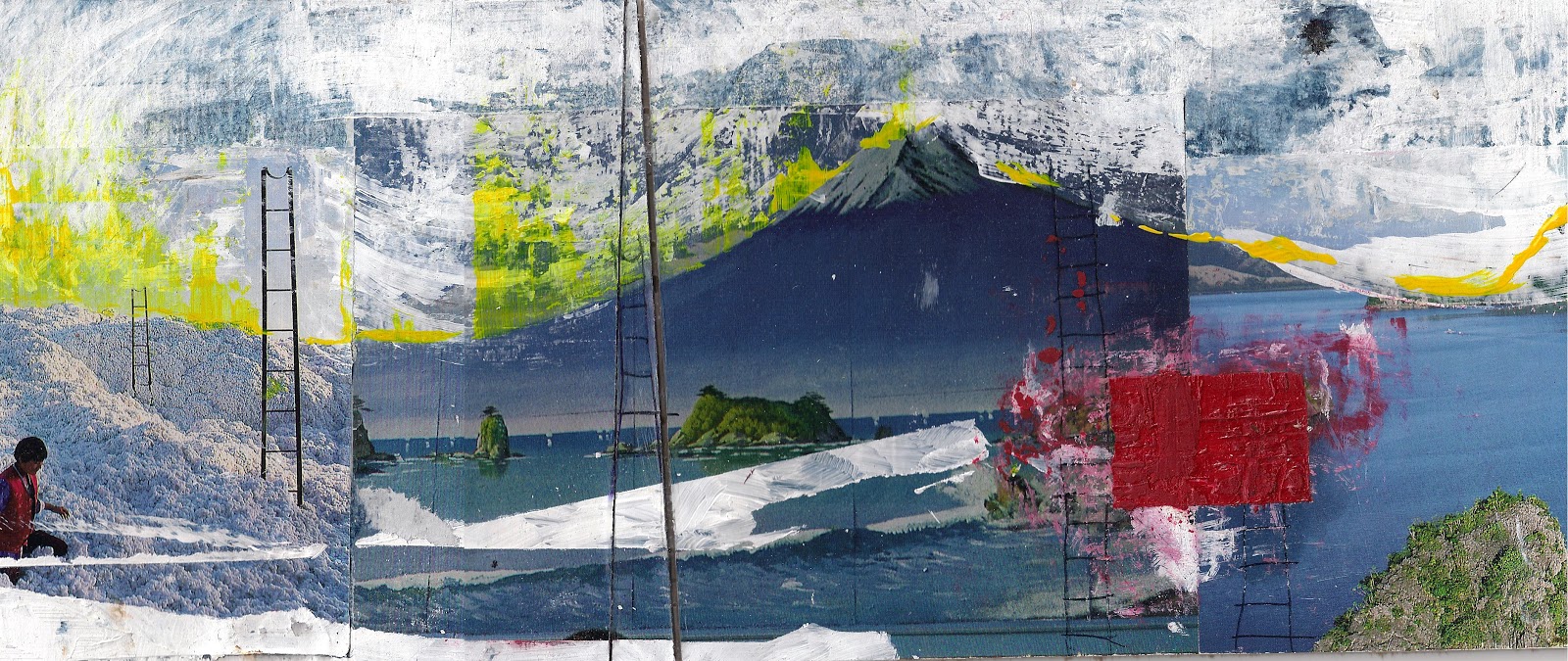 ArtHash: Artist Interview: Laura Tack