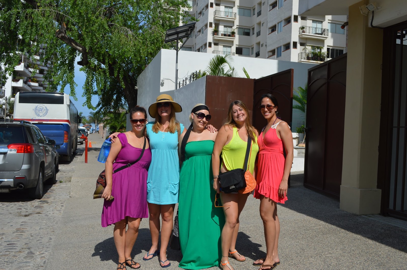 The Vintage Project: The Girls Go To Mexico Part 2 - Excursions and ...