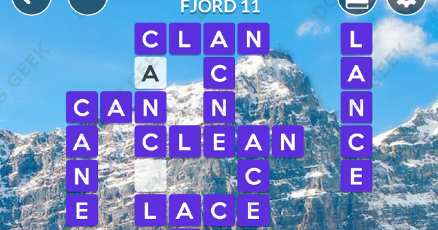 Wordscapes Level 347 Answers ~ Doors Geek