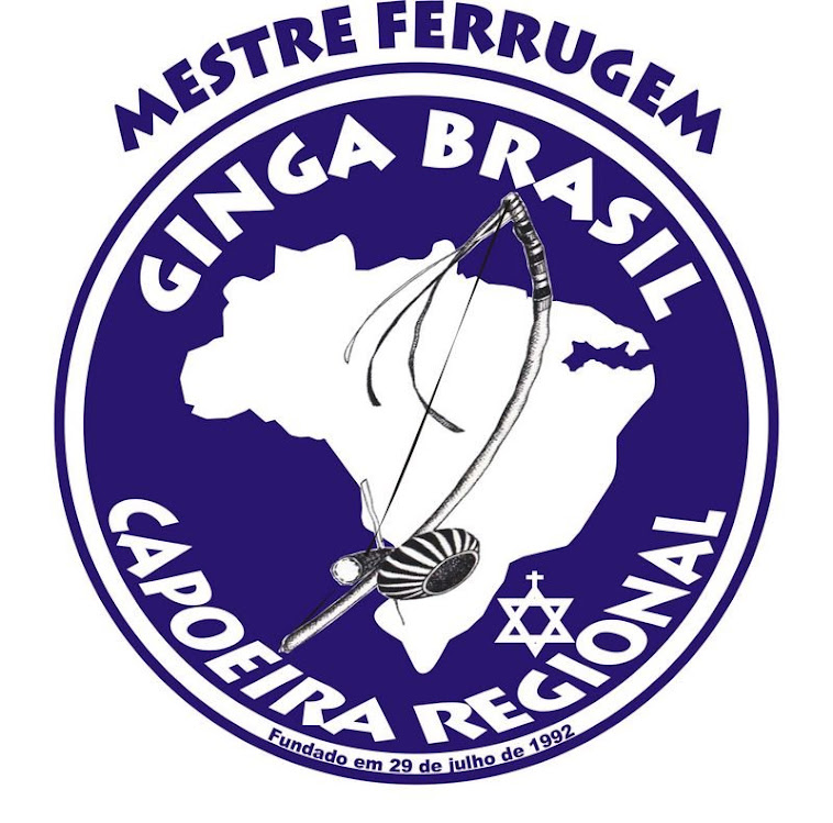 Ginga Brasil Arcoverde-PE: Ginga Brasil