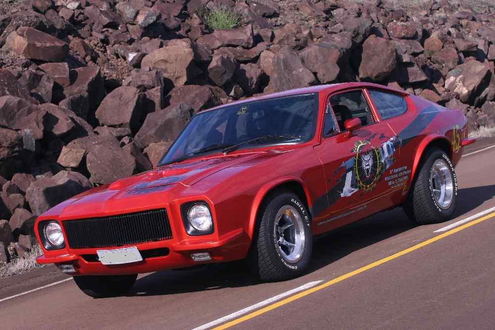 Pumas/Lubisomem 01: Puma GTB