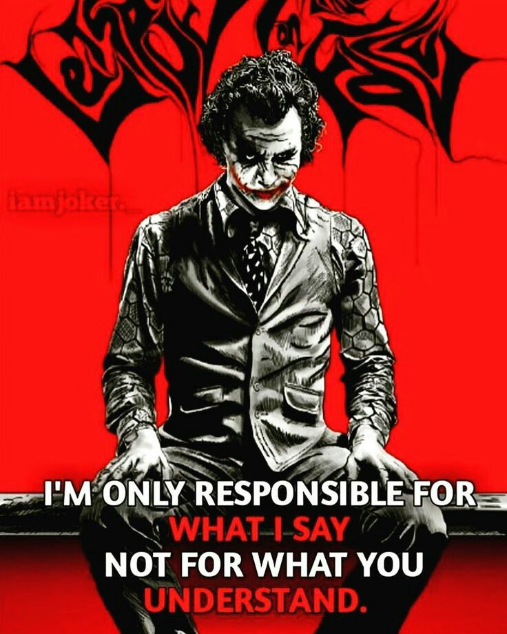 99 BEST JOKER QUOTES ON INTERNET THAT MAKES YOU LOVE HIM MORE